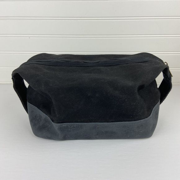 CB Station | Bags | Cb Station Waxed Canvas 0 Cotton Dopp Kit Toiletry ...